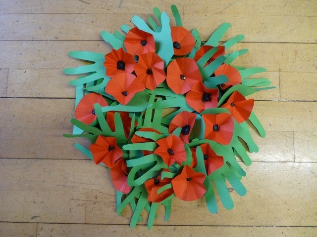 Remembrance Worship – St Mark's CofE Primary School