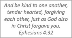 Our Christian Values – Love, Forgiveness, Hope, Faith – St Mark's CofE ...