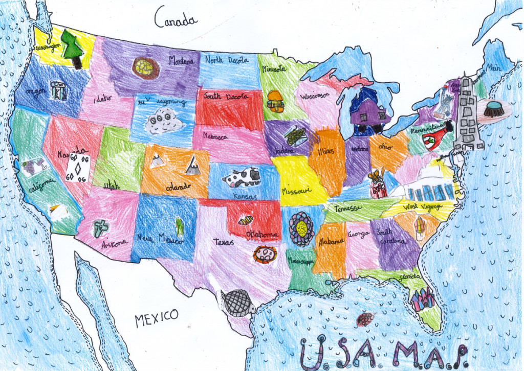 Showcasing Year 5 Creativity – St Mark's CofE Primary School