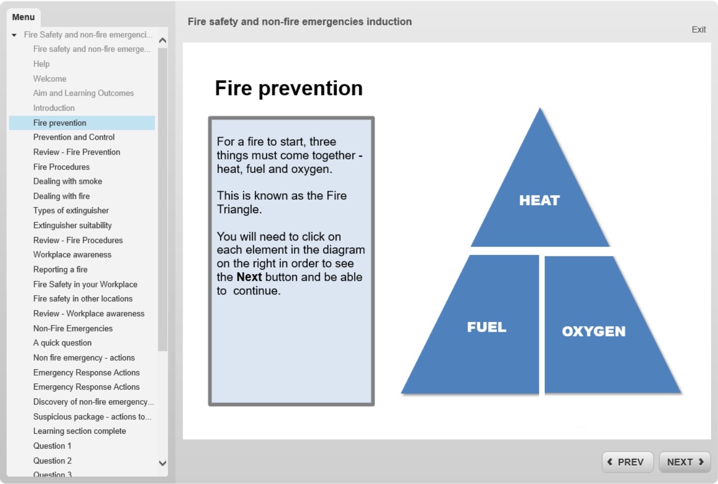 This page is for staff and regular volunters who are completing new or ...