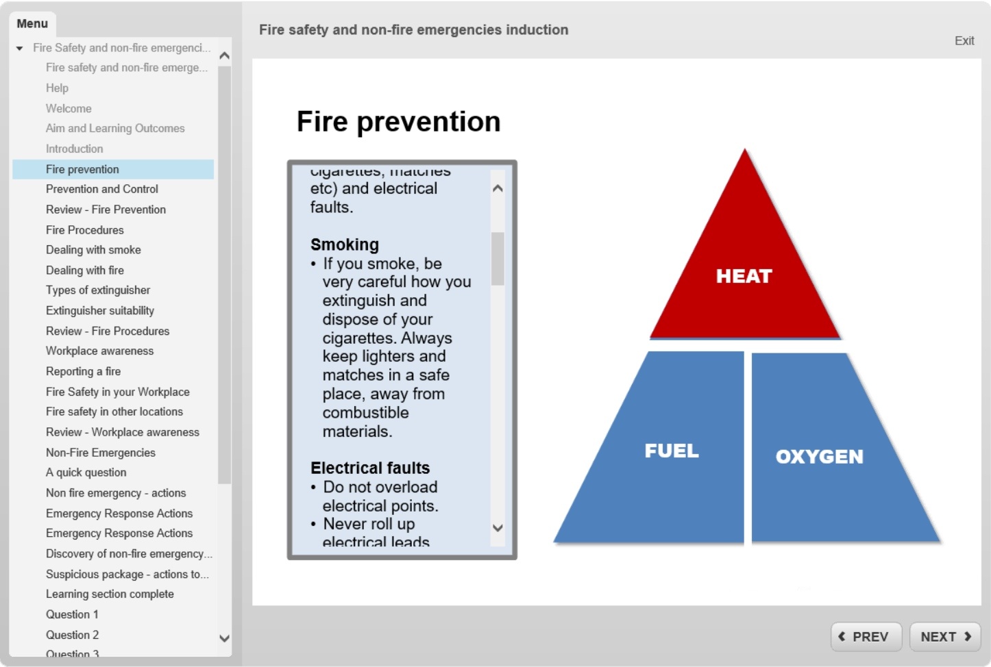 This page is for staff and regular volunters who are completing new or ...