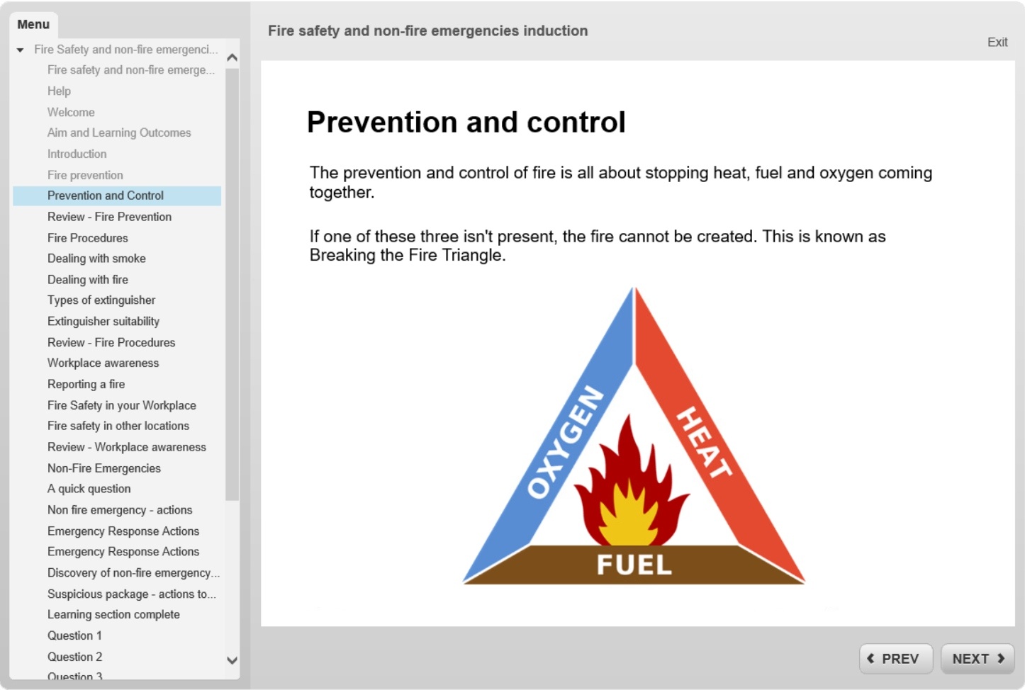 This page is for staff and regular volunters who are completing new or ...
