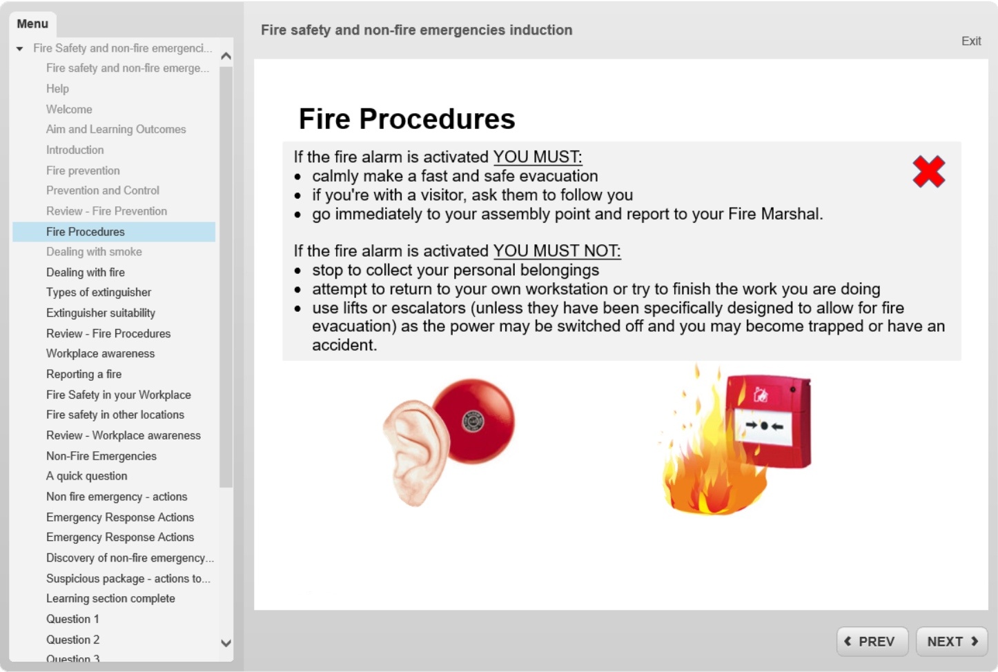 This page is for staff and regular volunters who are completing new or ...