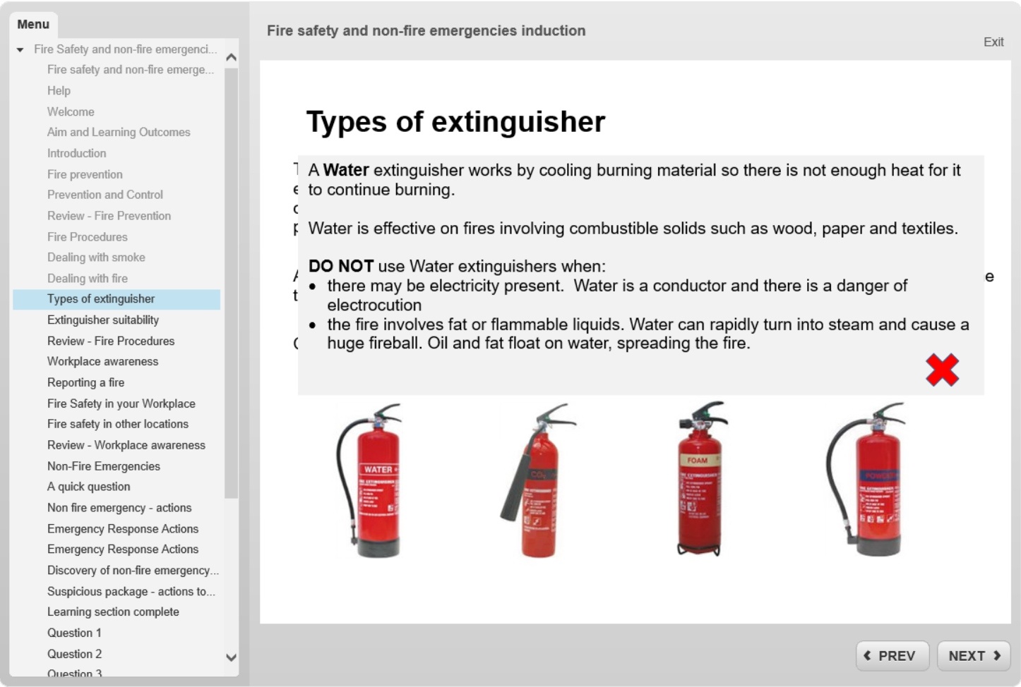 This page is for staff and regular volunters who are completing new or ...