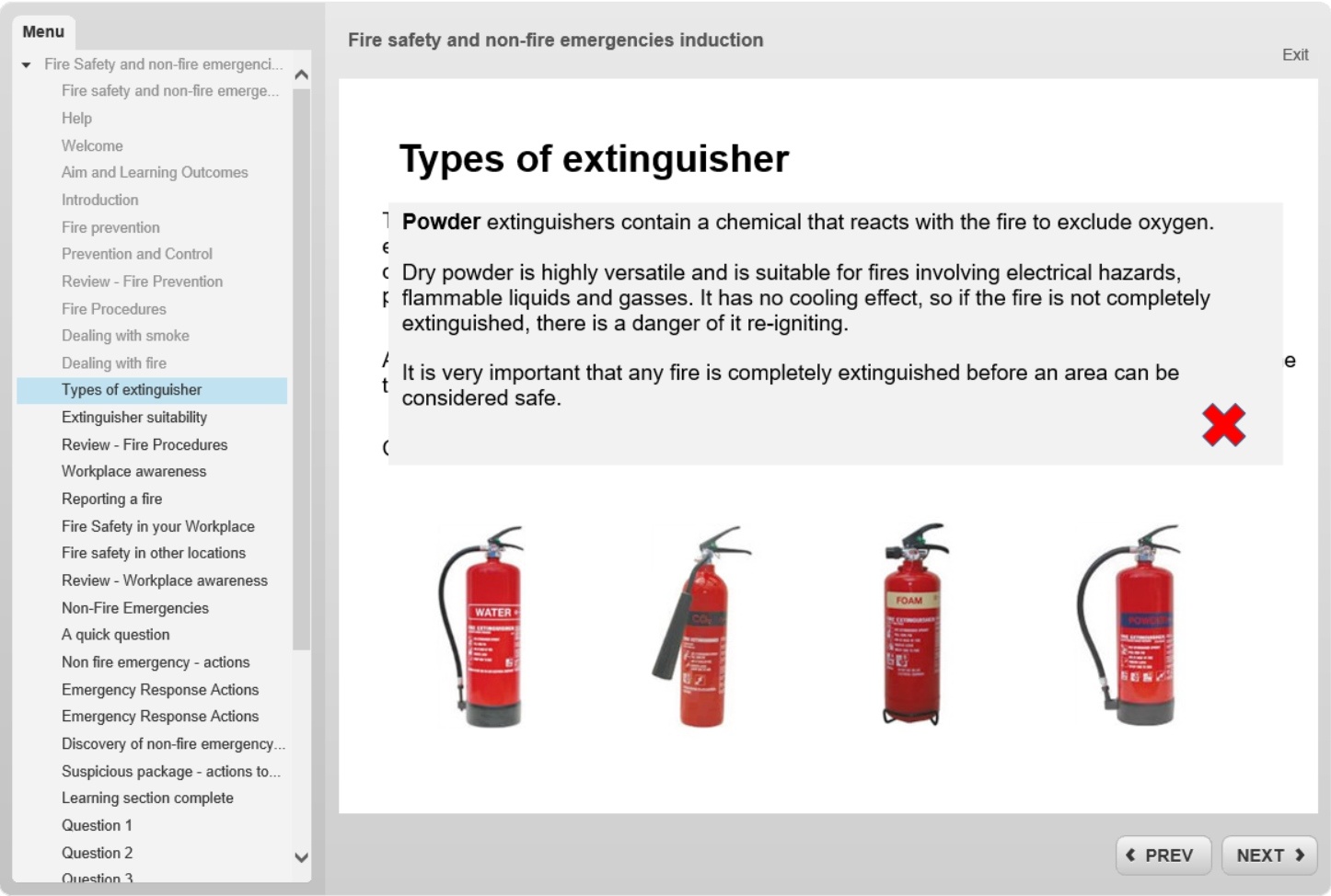 This page is for staff and regular volunters who are completing new or ...