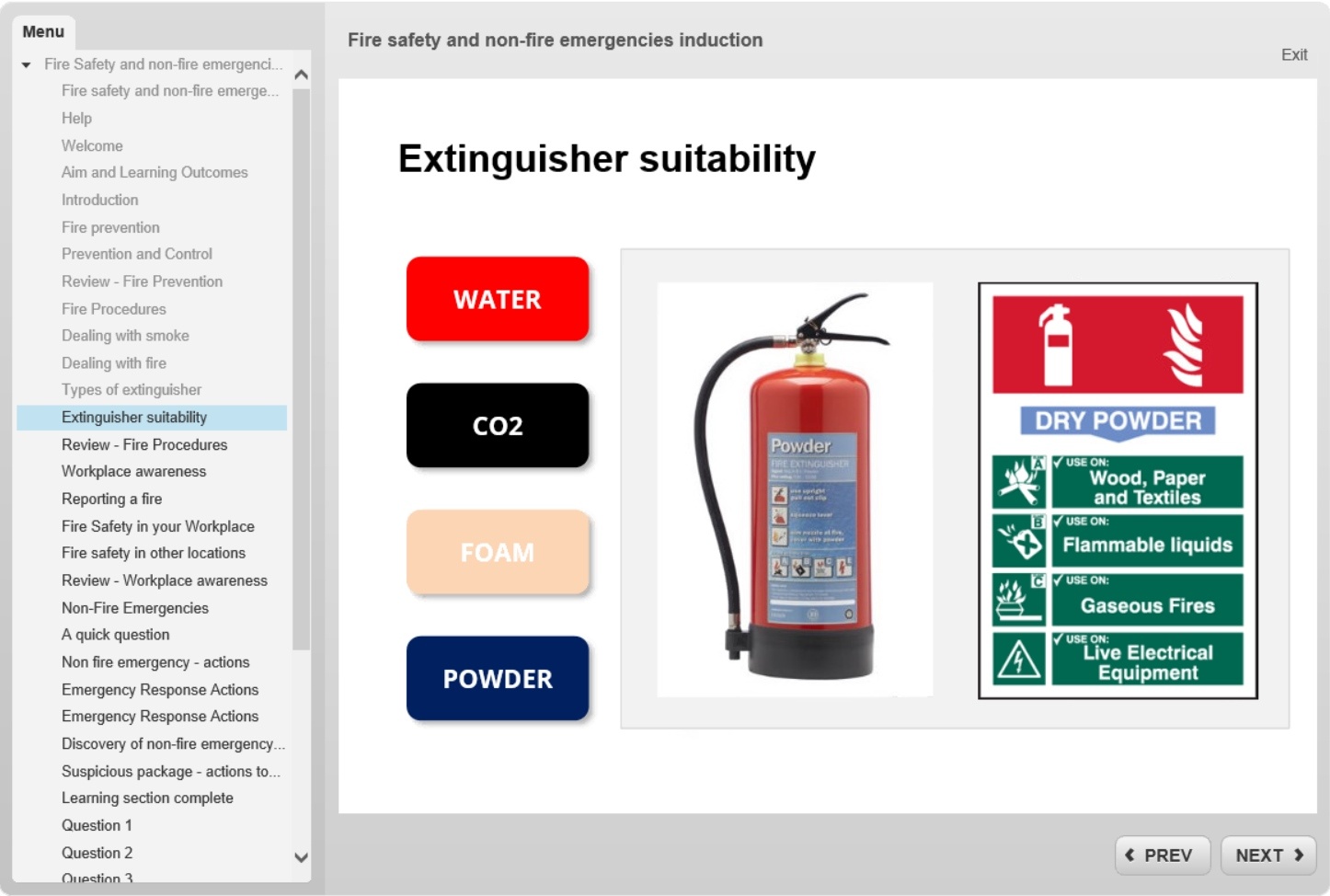 This page is for staff and regular volunters who are completing new or ...