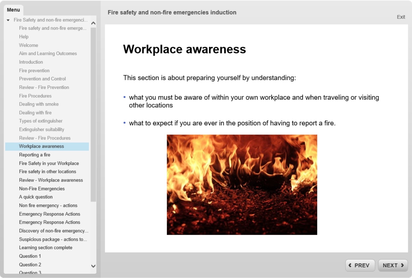 This page is for staff and regular volunters who are completing new or ...
