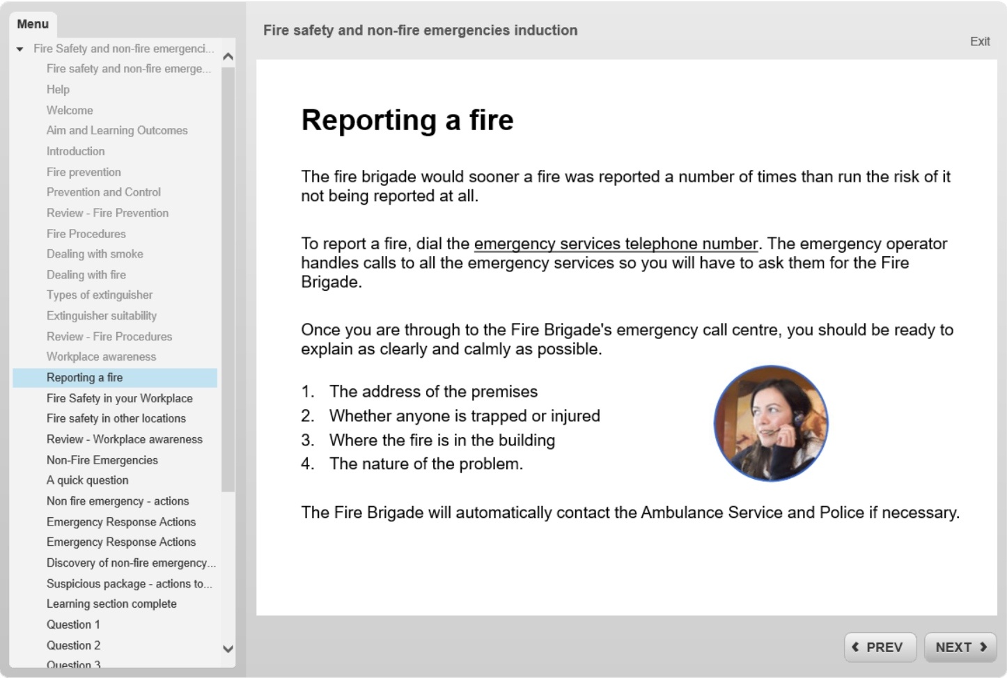 This page is for staff and regular volunters who are completing new or ...