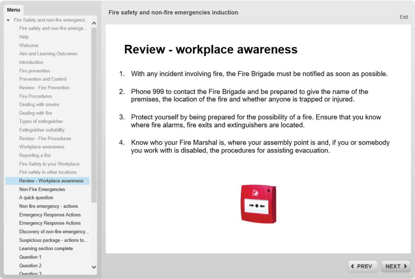 This page is for staff and regular volunters who are completing new or ...