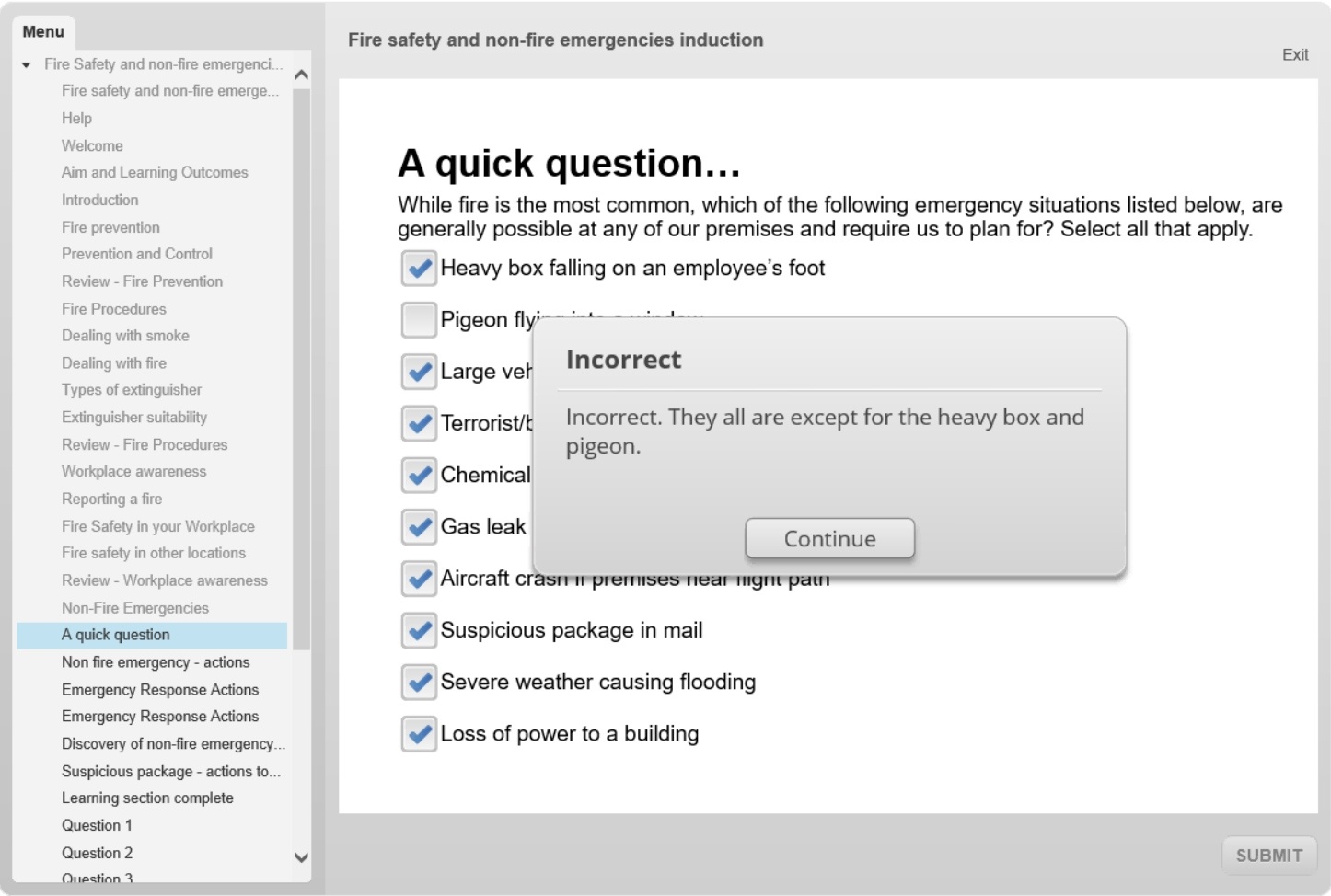 This page is for staff and regular volunters who are completing new or ...