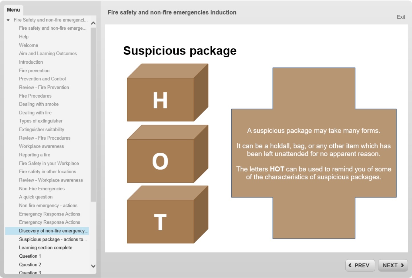 This page is for staff and regular volunters who are completing new or ...