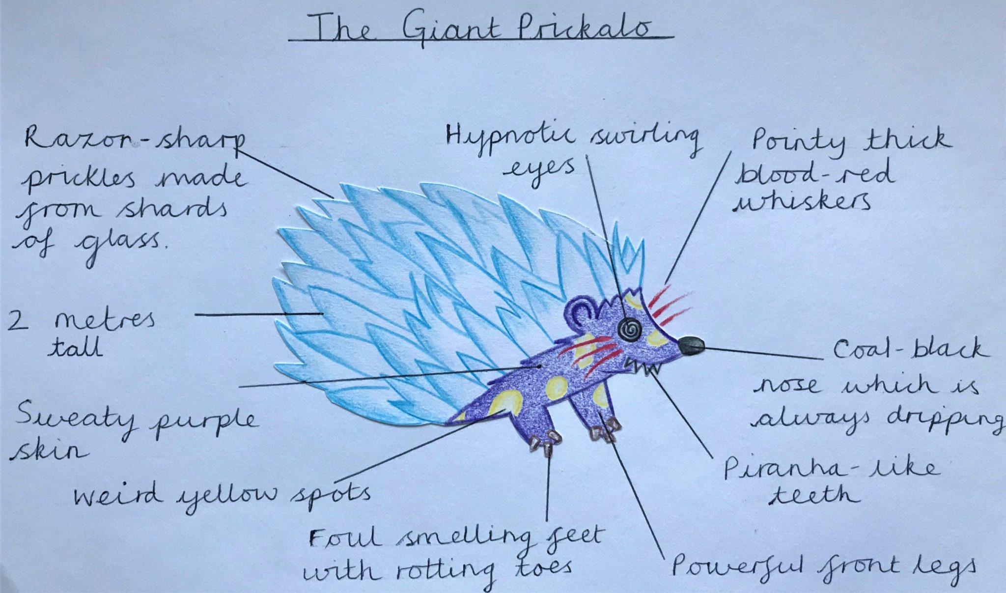 Year 4 – Monday 30th March – St Mark's CofE Primary School