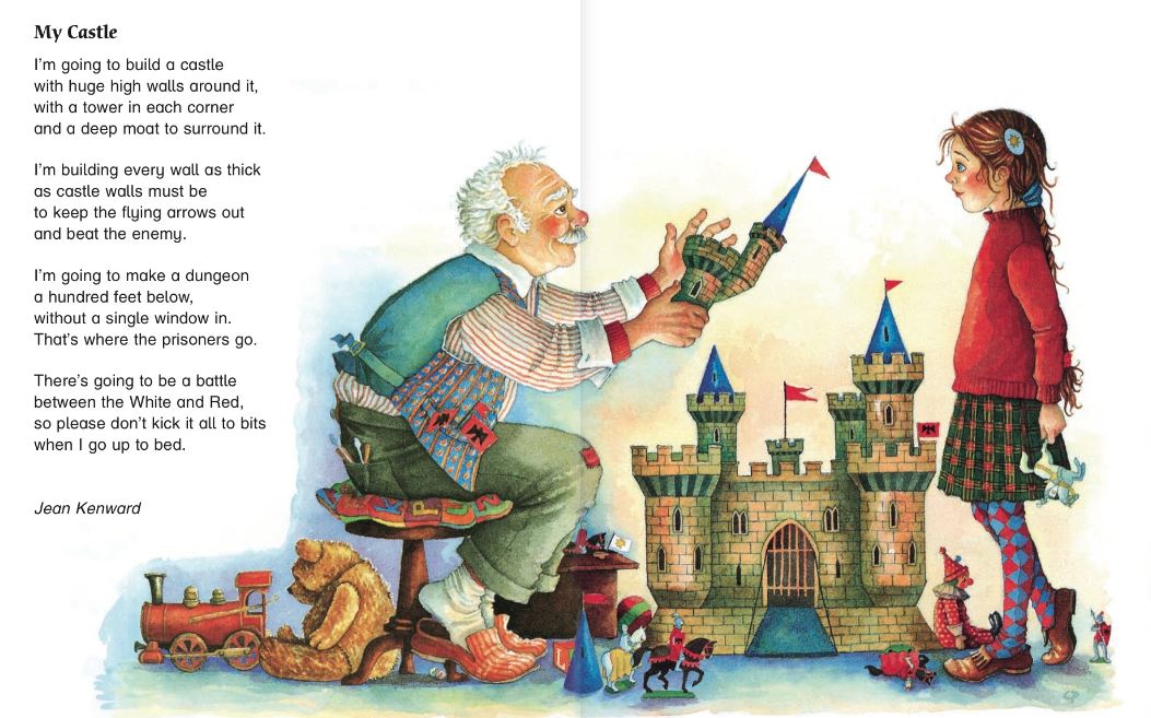 Year R – Friday 1st May – St Mark's CofE Primary School