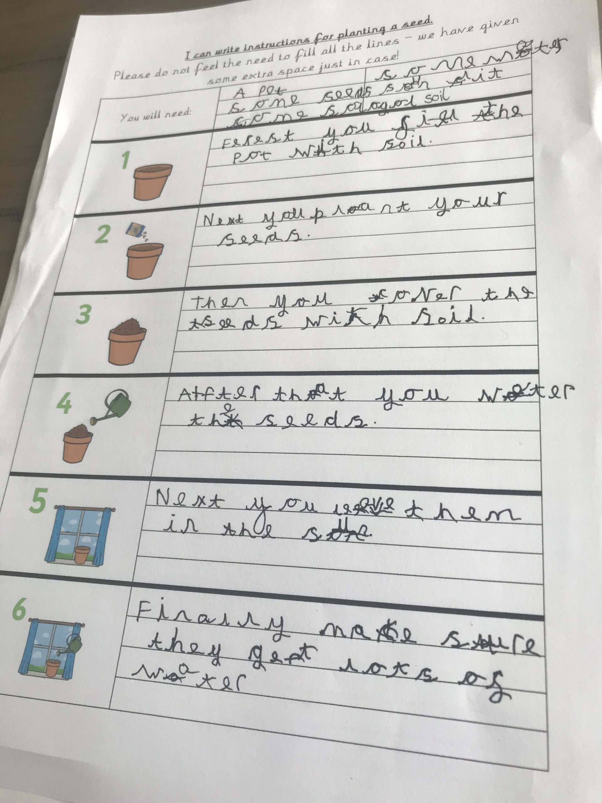 Year 1 Week Beginning 4th May – St Mark's CofE Primary School