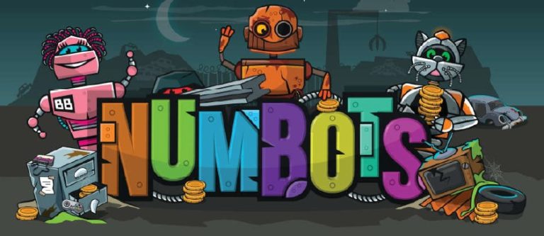 Numbots in Year 1 – St Mark's CofE Primary School