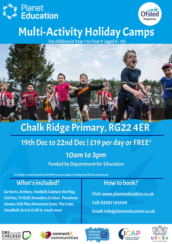 News – St Mark's CofE Primary School