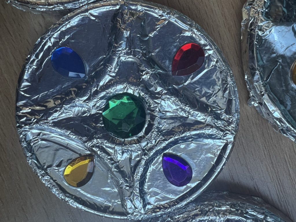 Year 4 Anglo-Saxons Art and History – St Mark's CofE Primary School