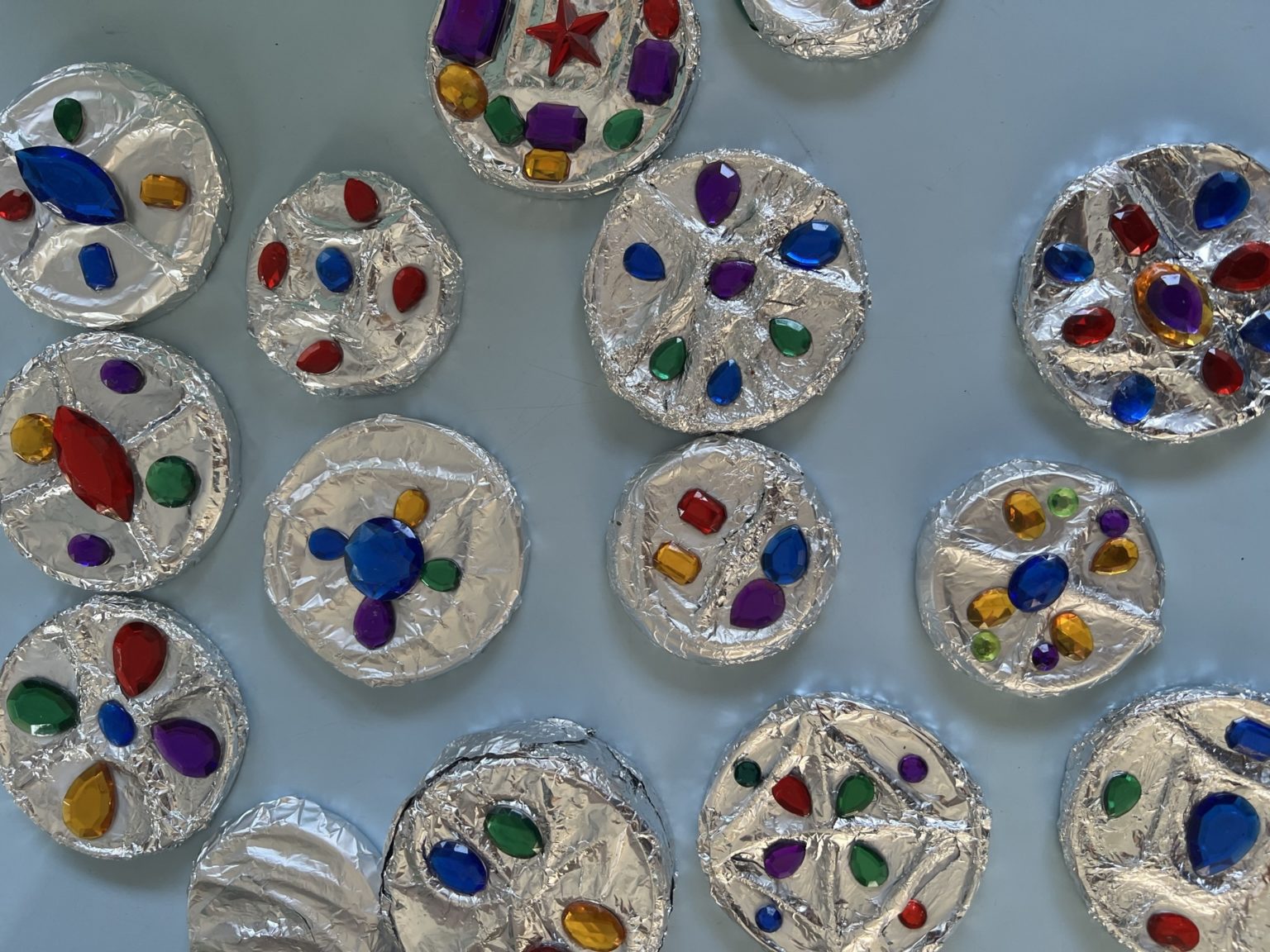 Year 4 Anglo-Saxons Art and History – St Mark's CofE Primary School